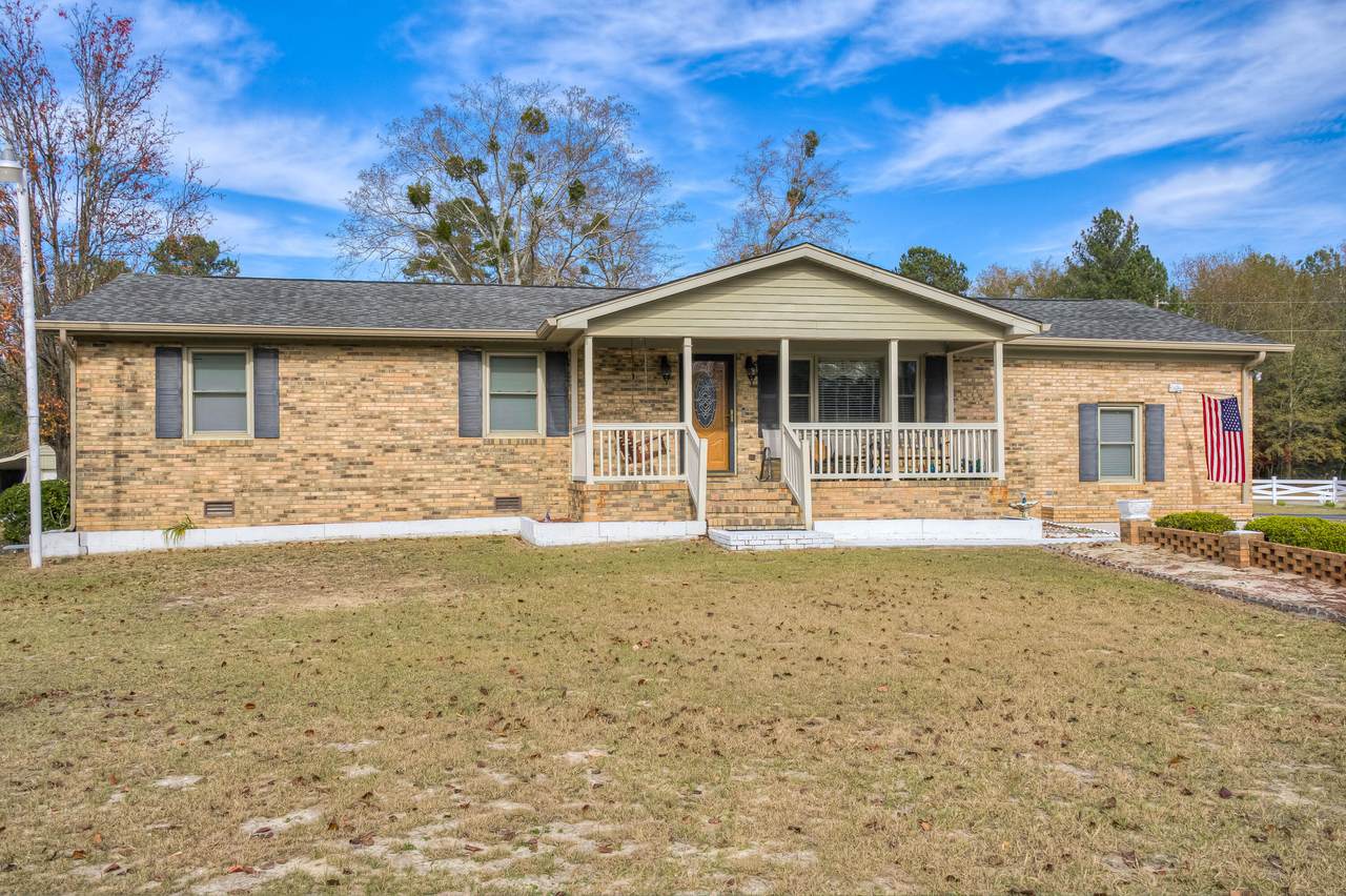 66 Fulmer Road, AIKEN, SC 29805 (MLS #209418) :: Fabulous Aiken Homes