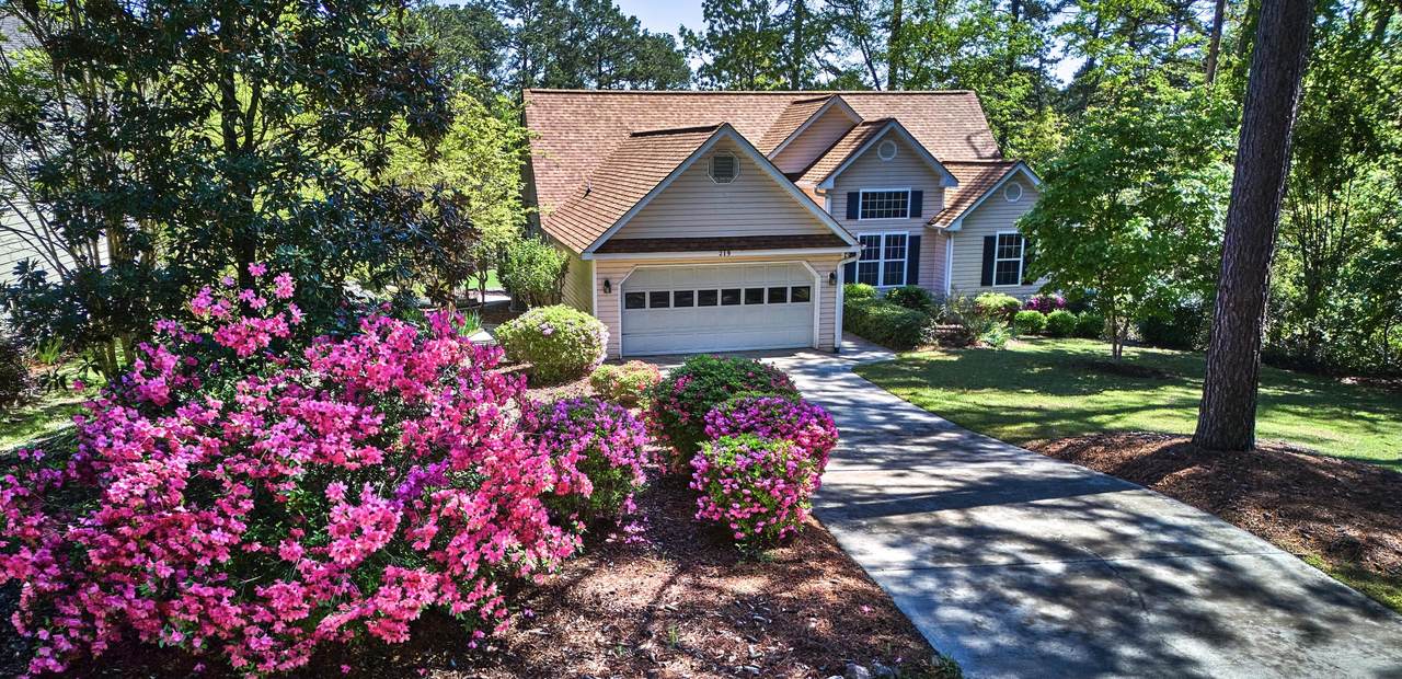219 Fairway Drive, McCormick, SC 29835 (MLS #538576) :: Shannon ...