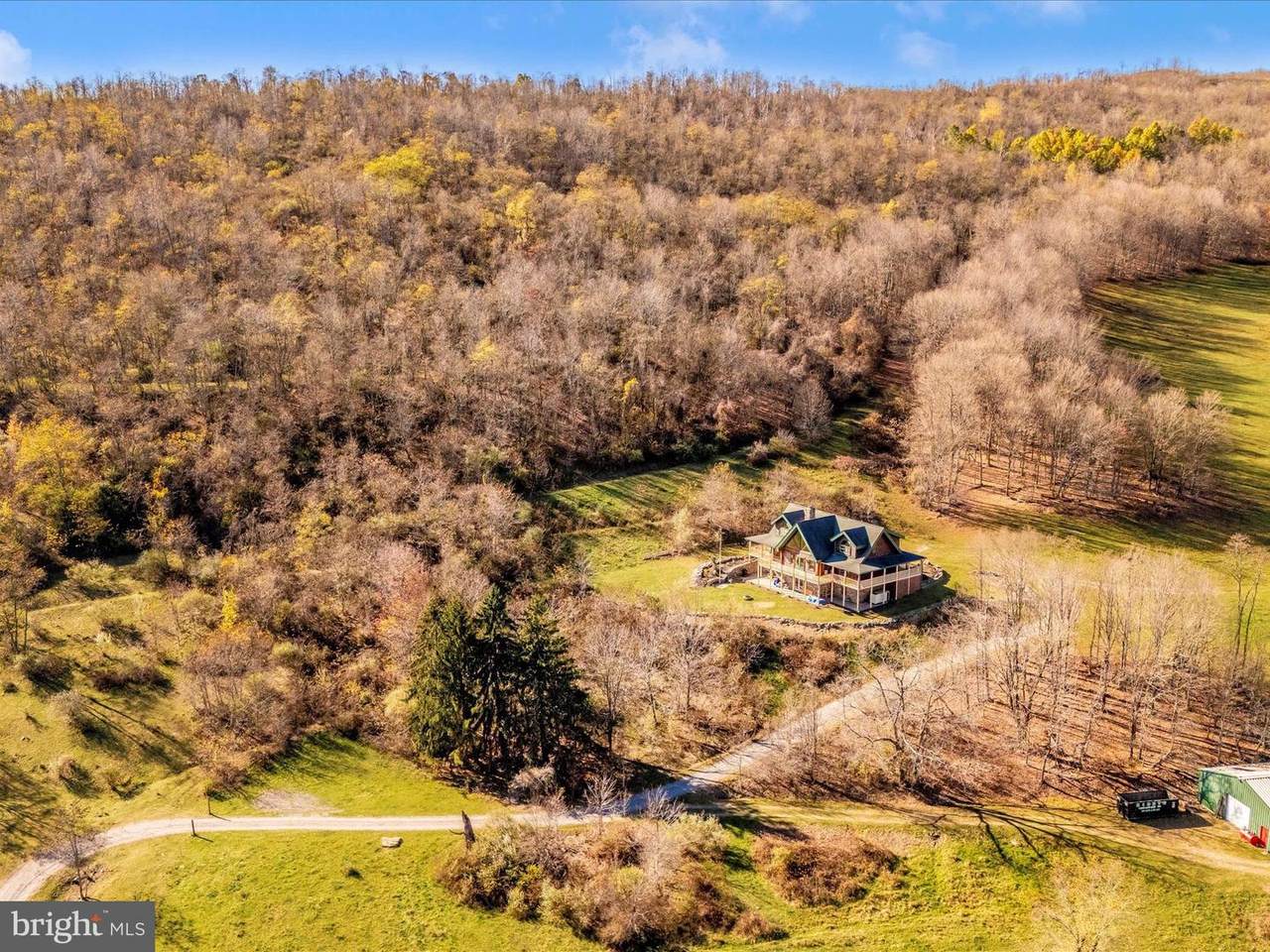 17051 Laurel Run Road SW, BARTON, MD 21521 (#MDGA2010700) :: Taylor ...