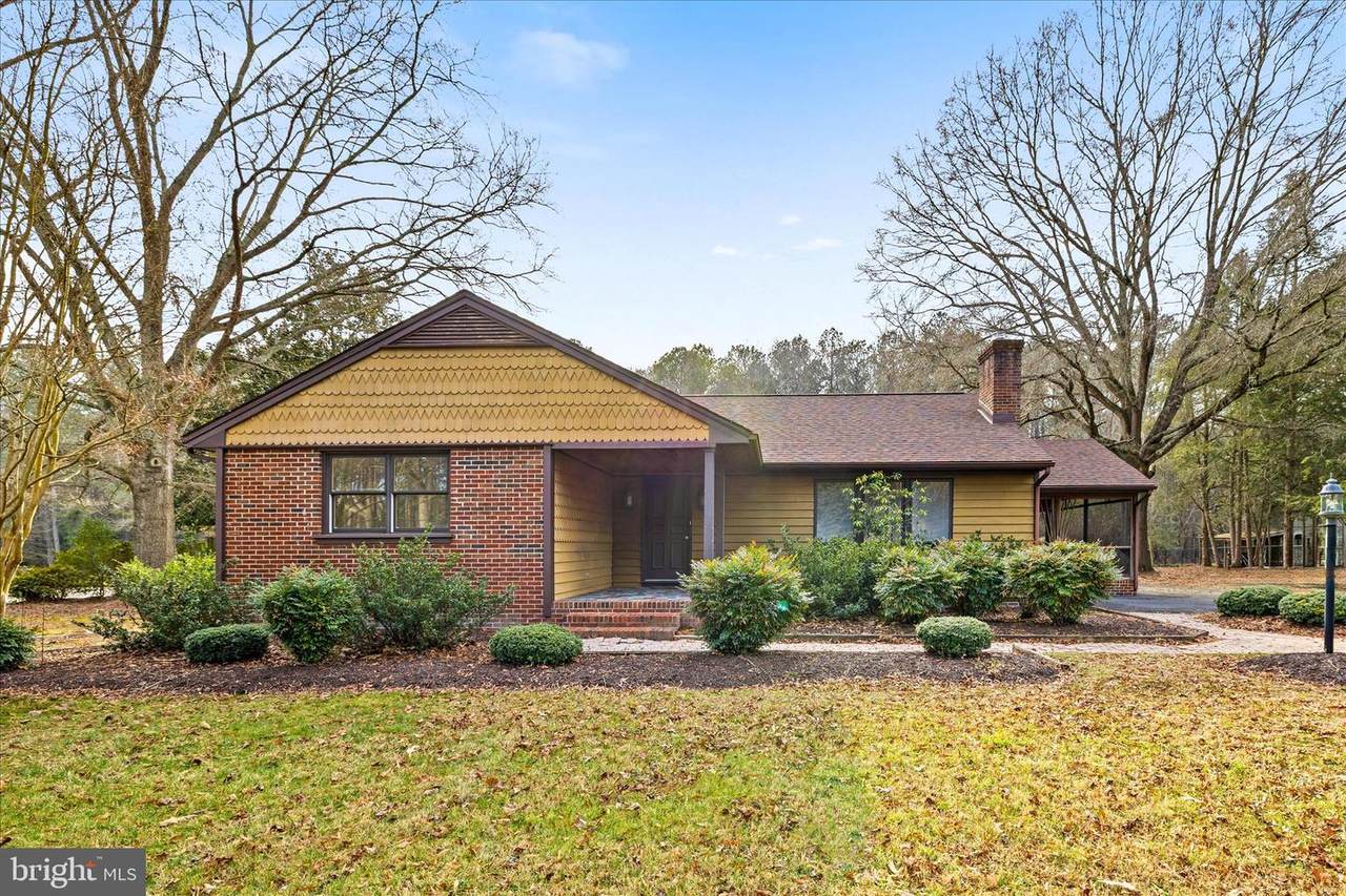 4170 Coulbourn Mill Road, SALISBURY, MD 21804 (#MDWC2021246) :: Brandon ...