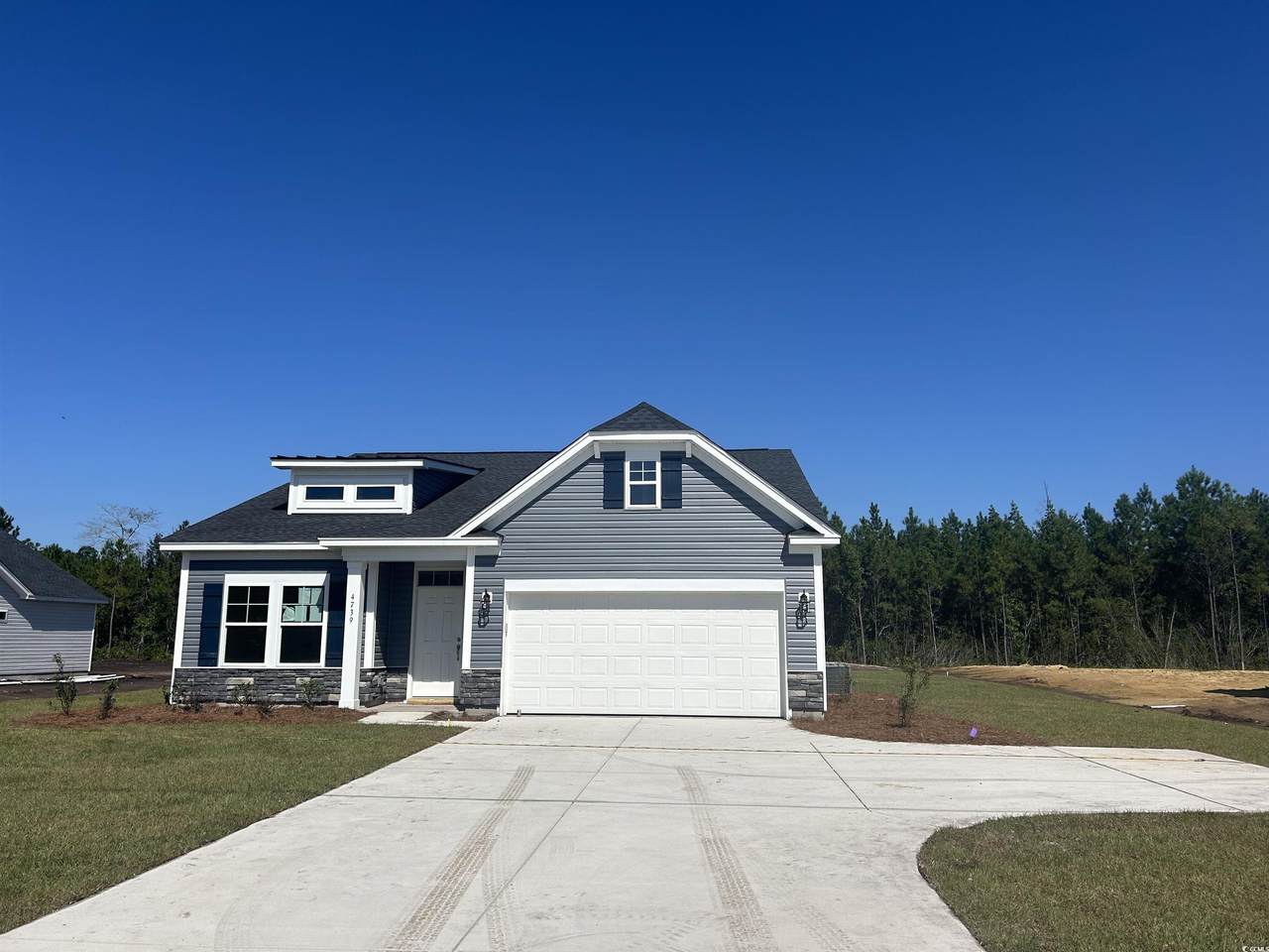4753 Huckleberry Ln., Conway, SC 29526 (MLS #2423487) :: Jerry Pinkas ...