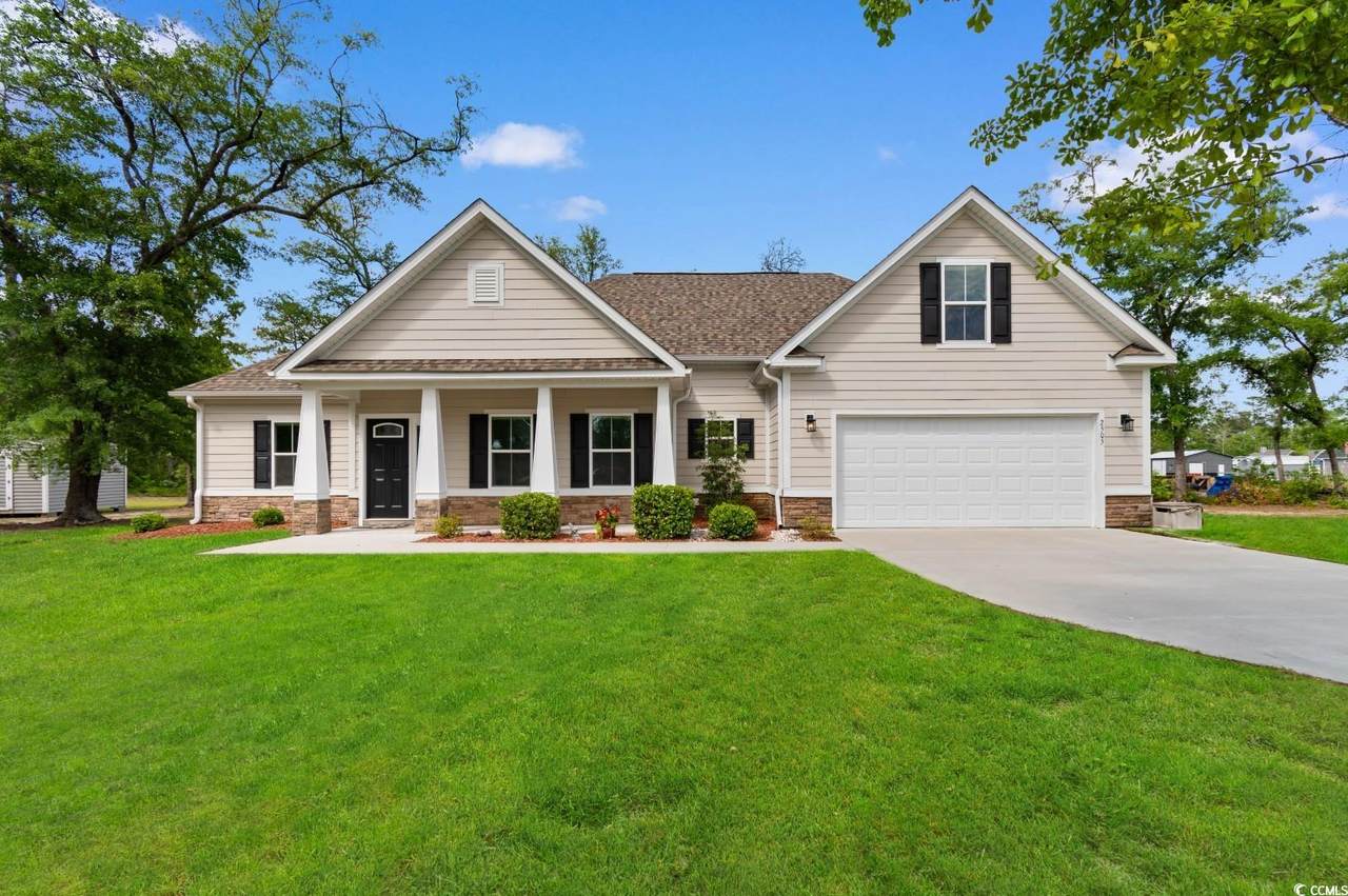 2505 Suzanne Dr., Conway, SC 29526 (MLS #2512408) :: Jerry Pinkas Real Estate Experts, Inc