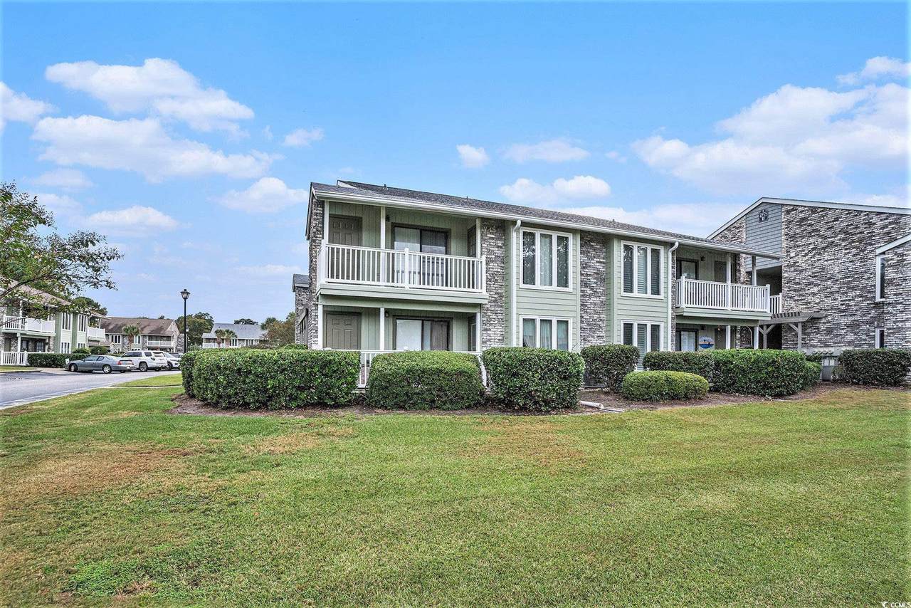 4715 Cobblestone Dr. A7, Myrtle Beach, SC 29577 (MLS #2524882) :: Jerry ...