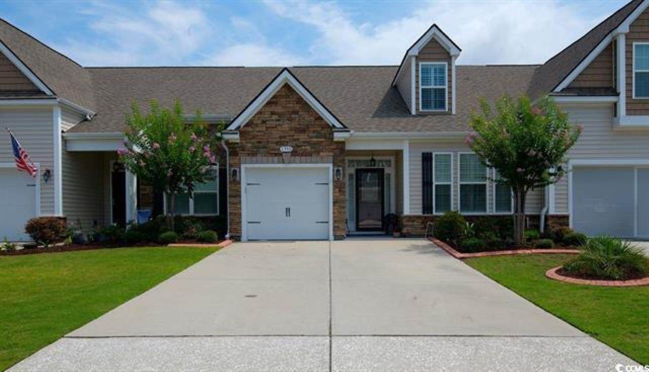 135 Parmelee Dr. D, Murrells Inlet, SC 29576 (MLS #2500357) :: Jerry ...