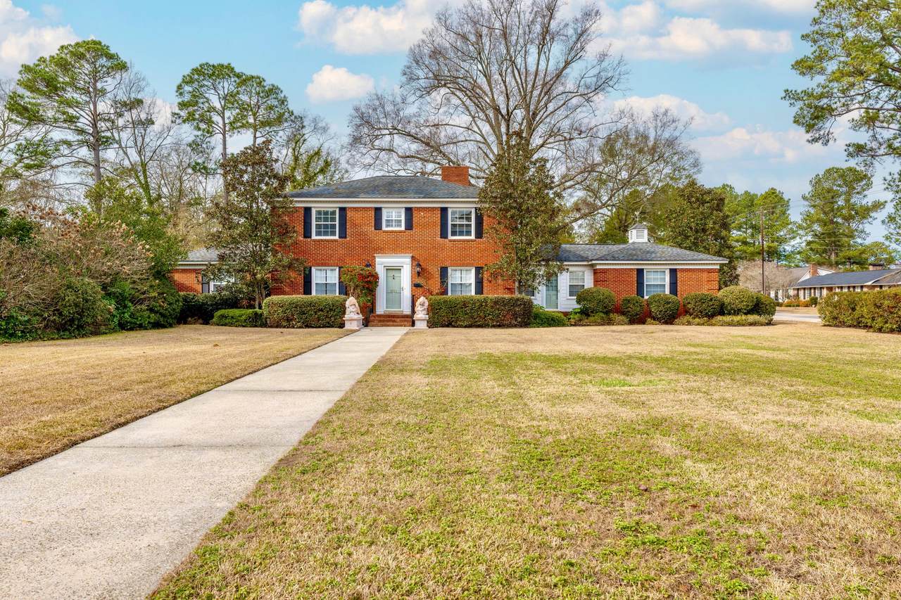 1011 Evans Road, Marion, SC 29571 (#24000843) :: The Cassina Group