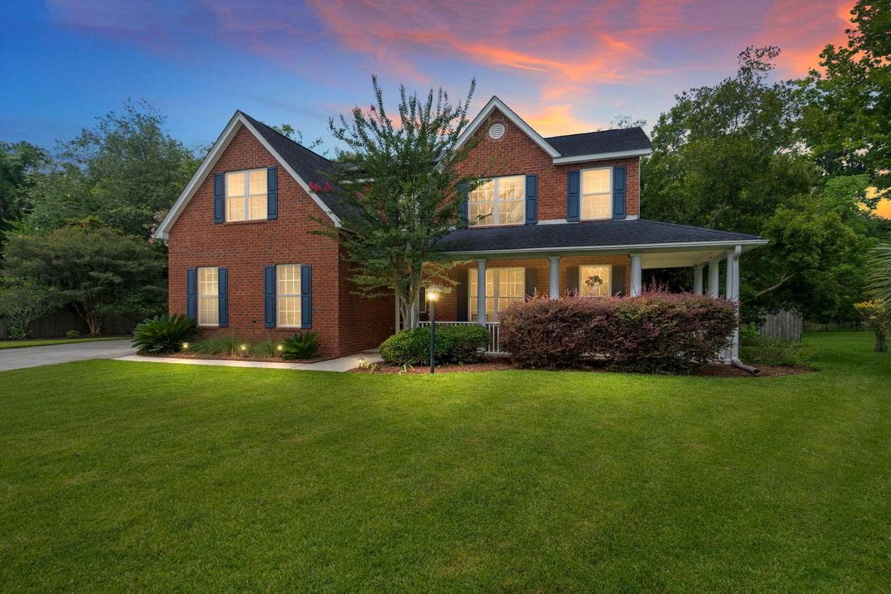 303 Tayside Court, Charleston, SC 29414 (#24016547) :: The Cassina Group