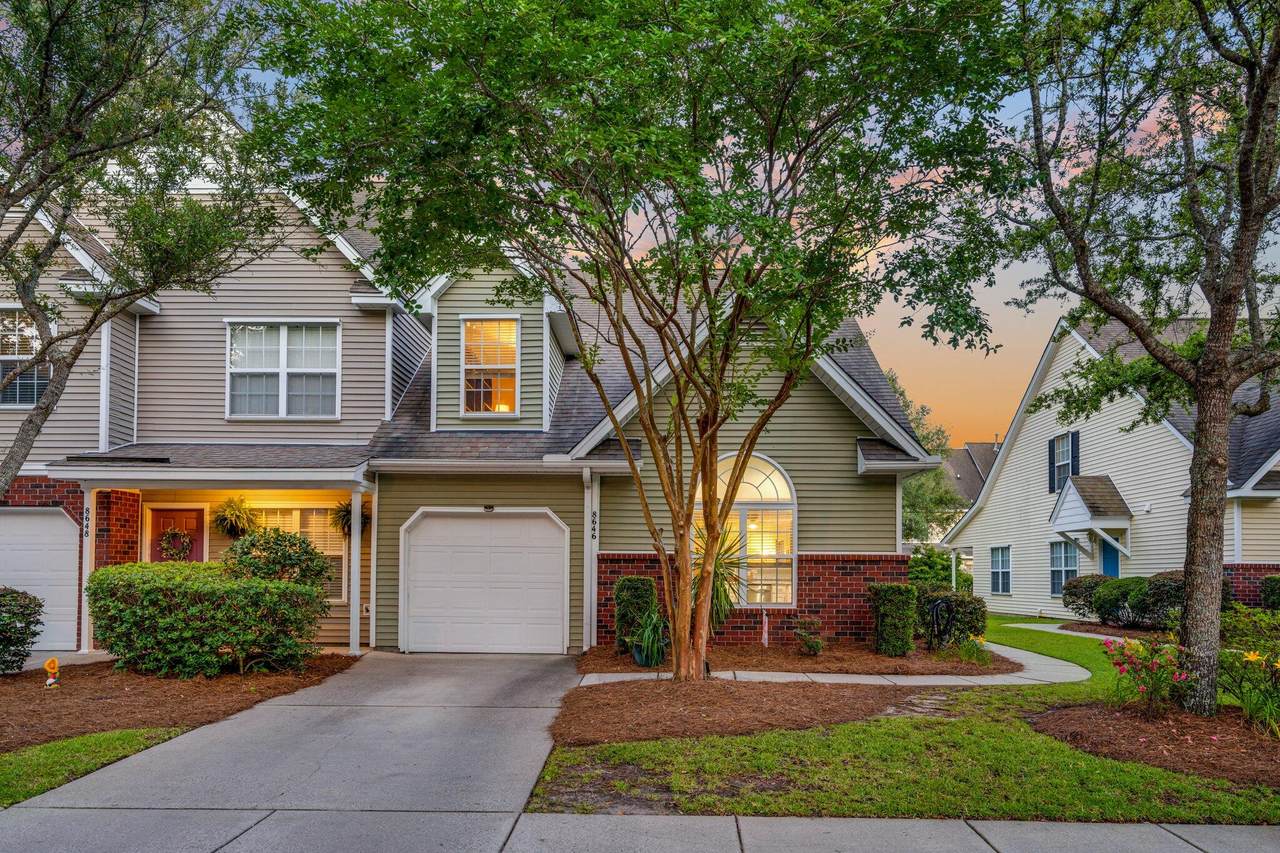 8646 Grassy Oak Trail, North Charleston, SC 29420 (#24014297) :: The ...