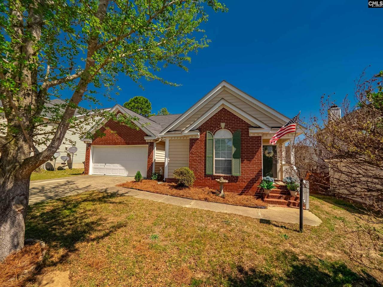109 Birch Ridge Drive, Columbia, SC 29229 (MLS #605229) :: The Latimore ...