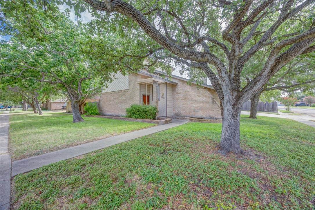 6602 Hunt Drive, Corpus Christi, TX 78413 (MLS #452090) :: KM Premier ...