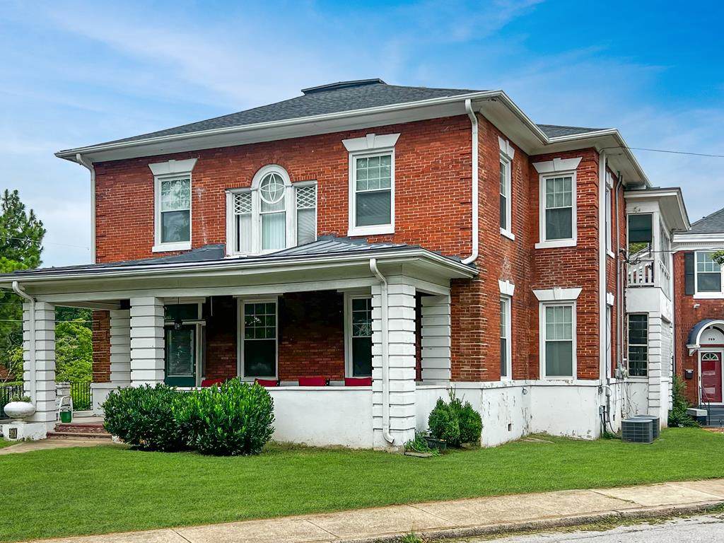 205 Randolph St, Danville, VA 24541 (MLS #74637) :: Elizabeth Ware Realtors