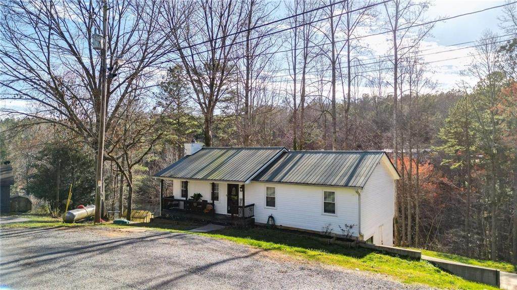 612 Beaver Ridge Road, Jasper, GA 30143 (MLS #7351146) :: Path & Post ...