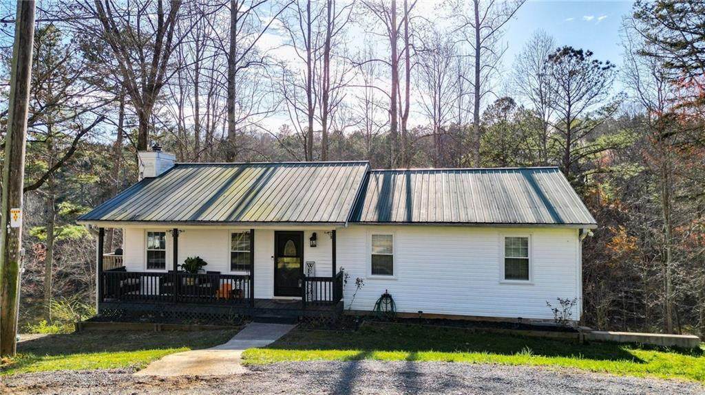 612 Beaver Ridge Road, Jasper, GA 30143 (MLS #7351146) :: Path & Post ...