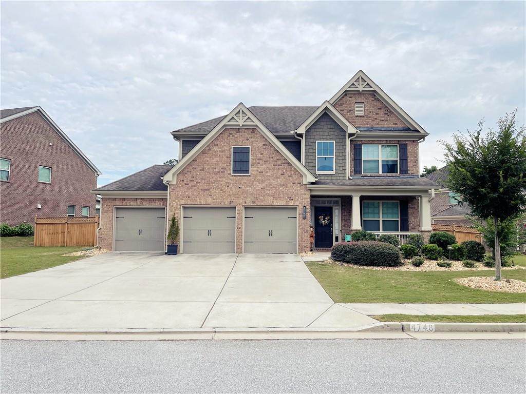 Duluth, GA 30096 :: Path & Post Real Estate