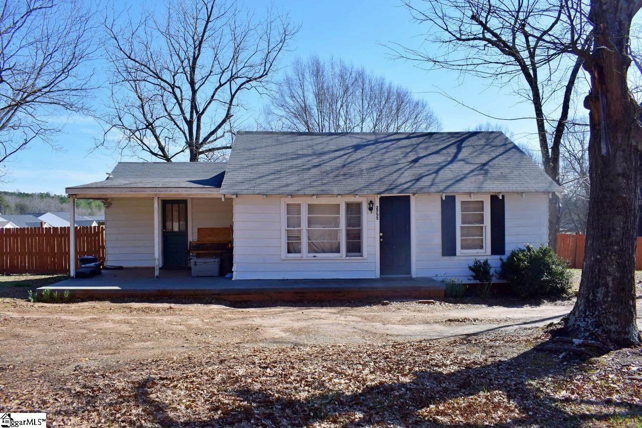 2755 Mount Lebanon Road, Campobello, SC 29322 (#1519533) :: Hamilton ...