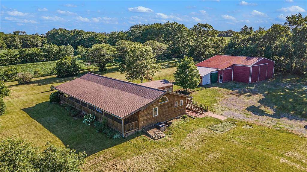 7519 SW County Line Road, Edgerton, MO 64444 (#2531571) :: Eric Craig ...