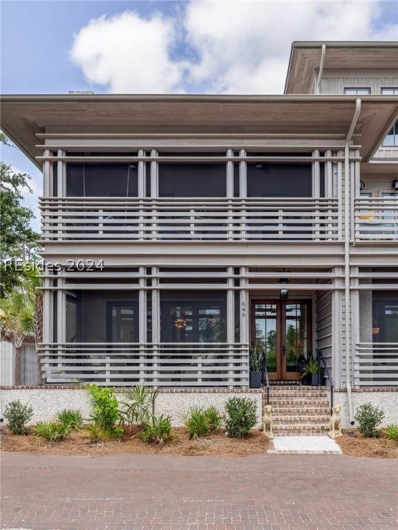 646 Old Moreland Road, Bluffton, SC 29910 (MLS #445131) :: Collins ...