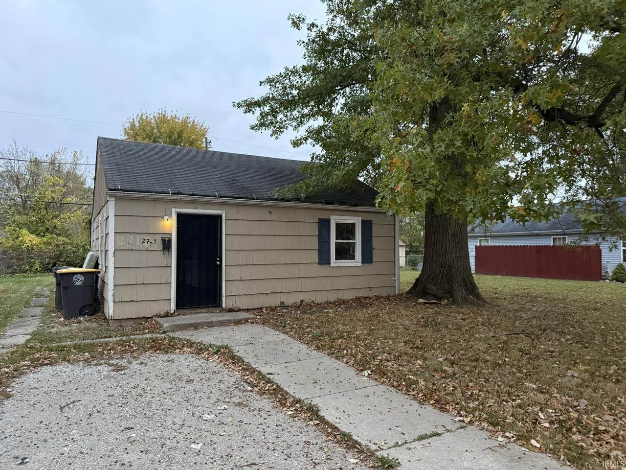 2715 Evans Street, Fort Wayne, IN 46806 (MLS #202543469) :: Barnes Real ...