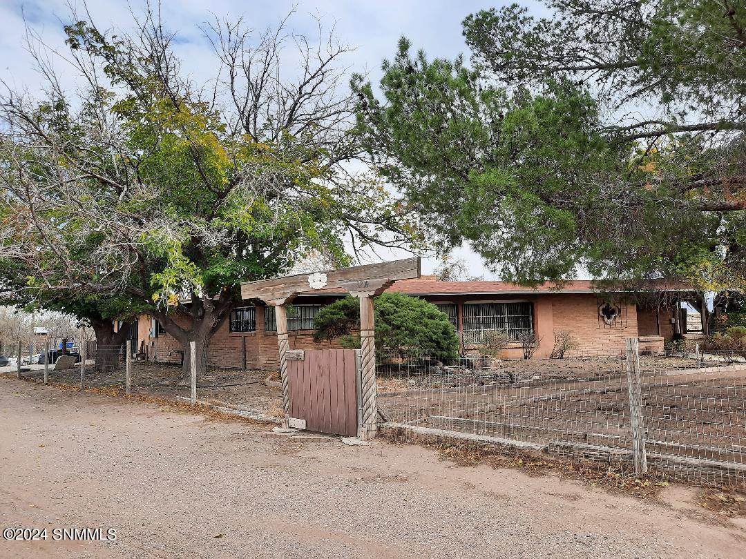 3216 Three Saints Rd, Anthony, NM 88021 (MLS #2401440) :: Better Homes ...