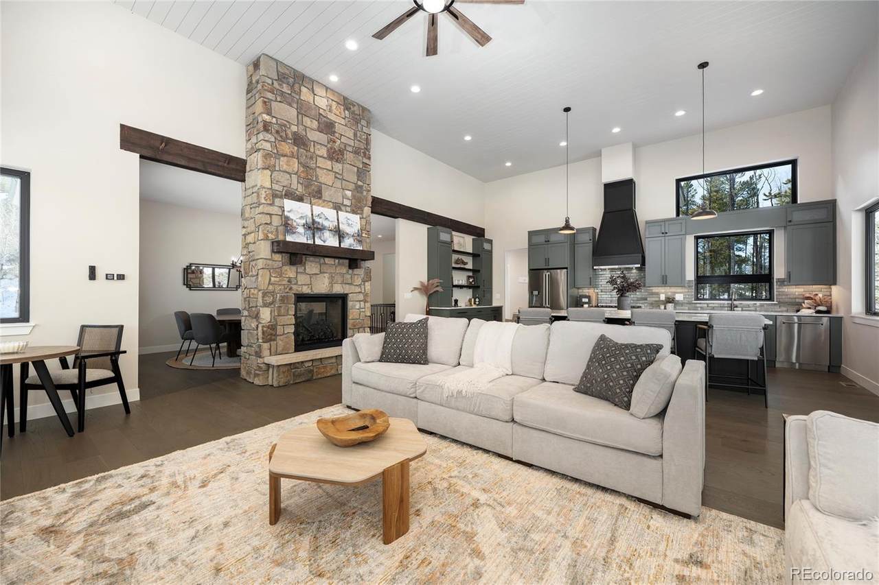 801 Overlook Drive, Granby, CO 80446 (#2142812) :: City and Summit Group