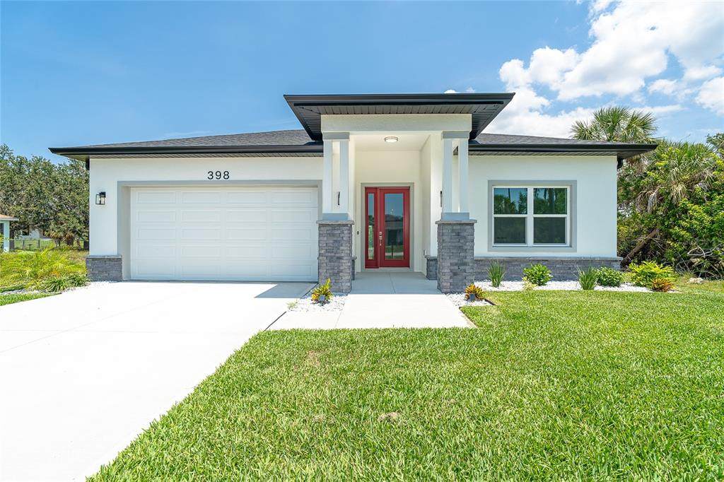 398 Sunset Road N, Rotonda West, FL 33947 (MLS #D6142530) :: Gulf Coast ...