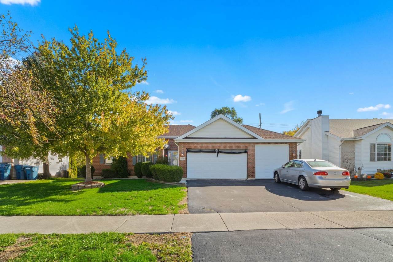 3207 Sandy Ridge Drive, Steger, IL 60475 (MLS #12512706) :: Lux Home ...
