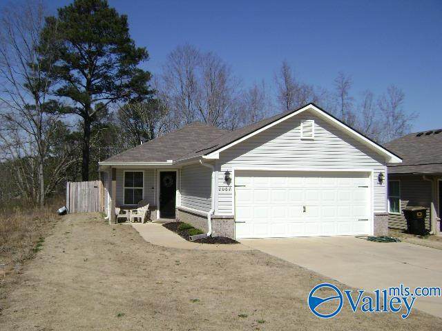 2087 Kilpatrick Lane, Cullman, AL 35058 (MLS #21882255) :: MarMac Real ...