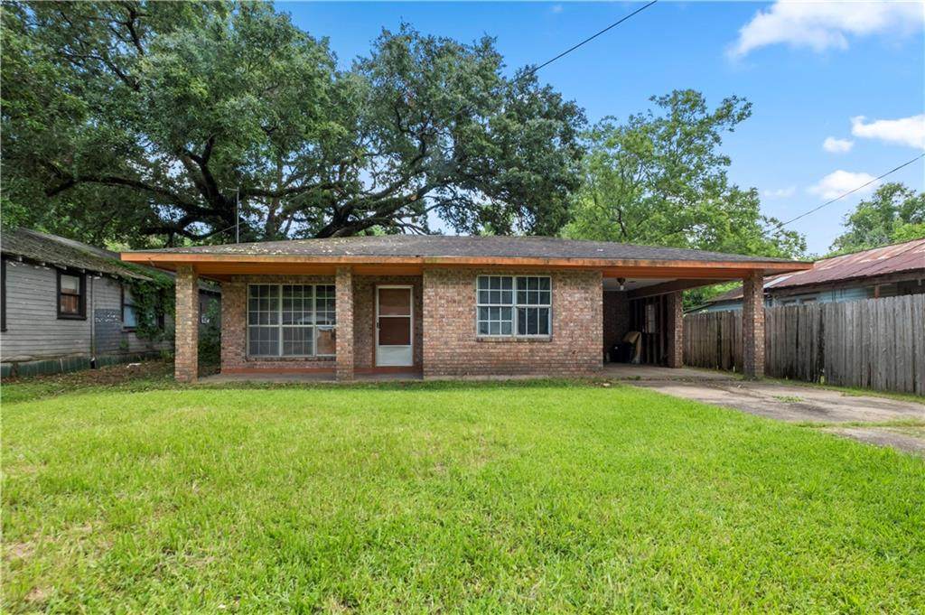 611 Chennault Street, Bunkie, LA 71322 (MLS #2448825) :: Keaty Real Estate