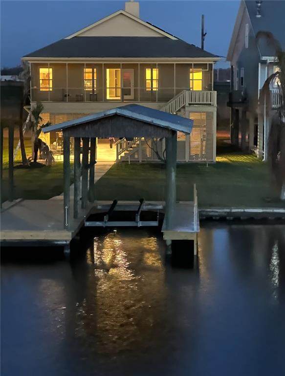 336 Myrtle Grove Road, Port Sulphur, LA 70083 (MLS #2530068) :: Keaty ...