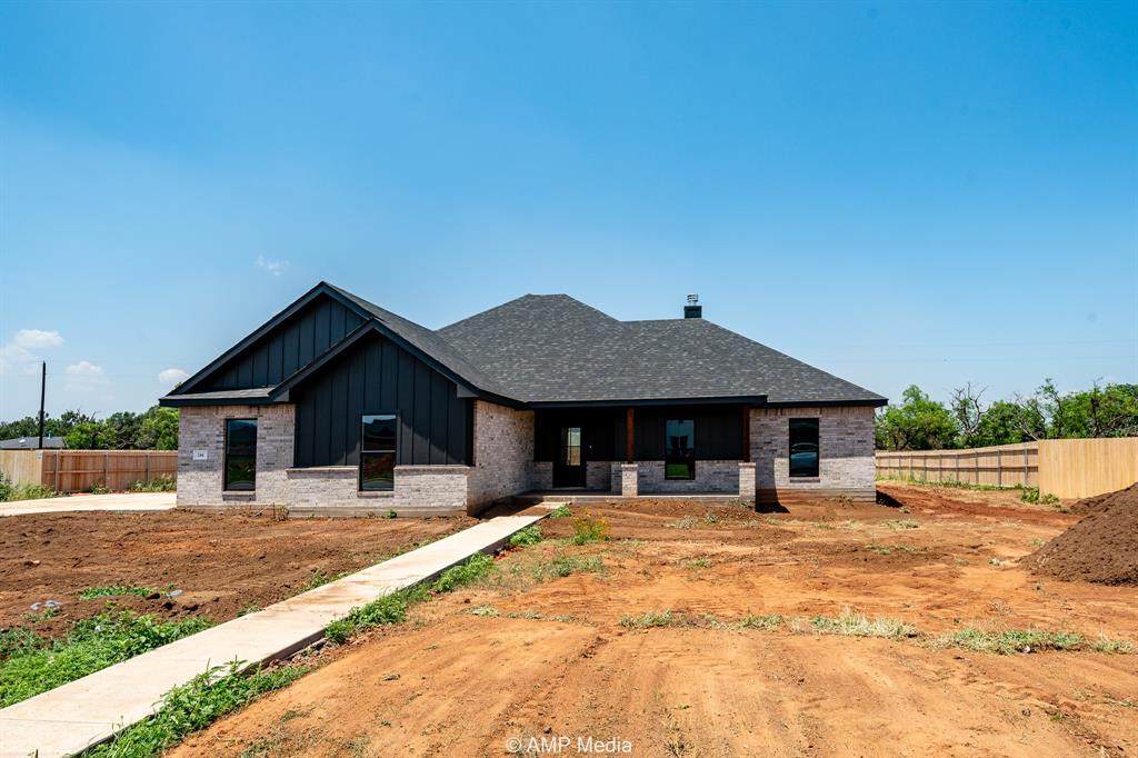 244 Wild Rye Road, Abilene, TX 79606 (MLS #20858908) :: ACR- ANN CARR ...
