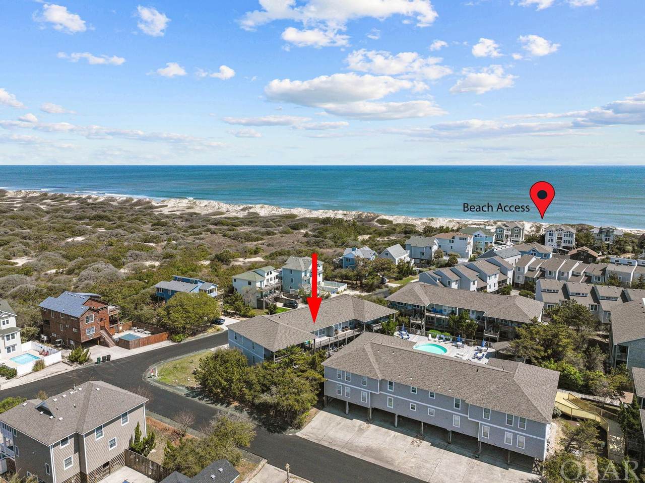 622 Sea Oats Court Unit B-5, Corolla, NC 27927 (MLS #125310) :: Midgett ...