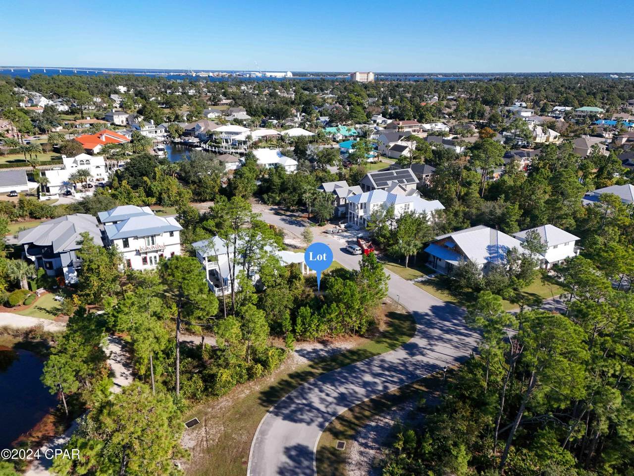 3301 Green Turtle Lane, Panama City Beach, FL 32408 (MLS #765466 ...