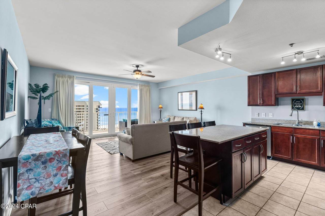 9860 S Thomas Drive #917, Panama City Beach, FL 32408 (MLS #783147 ...