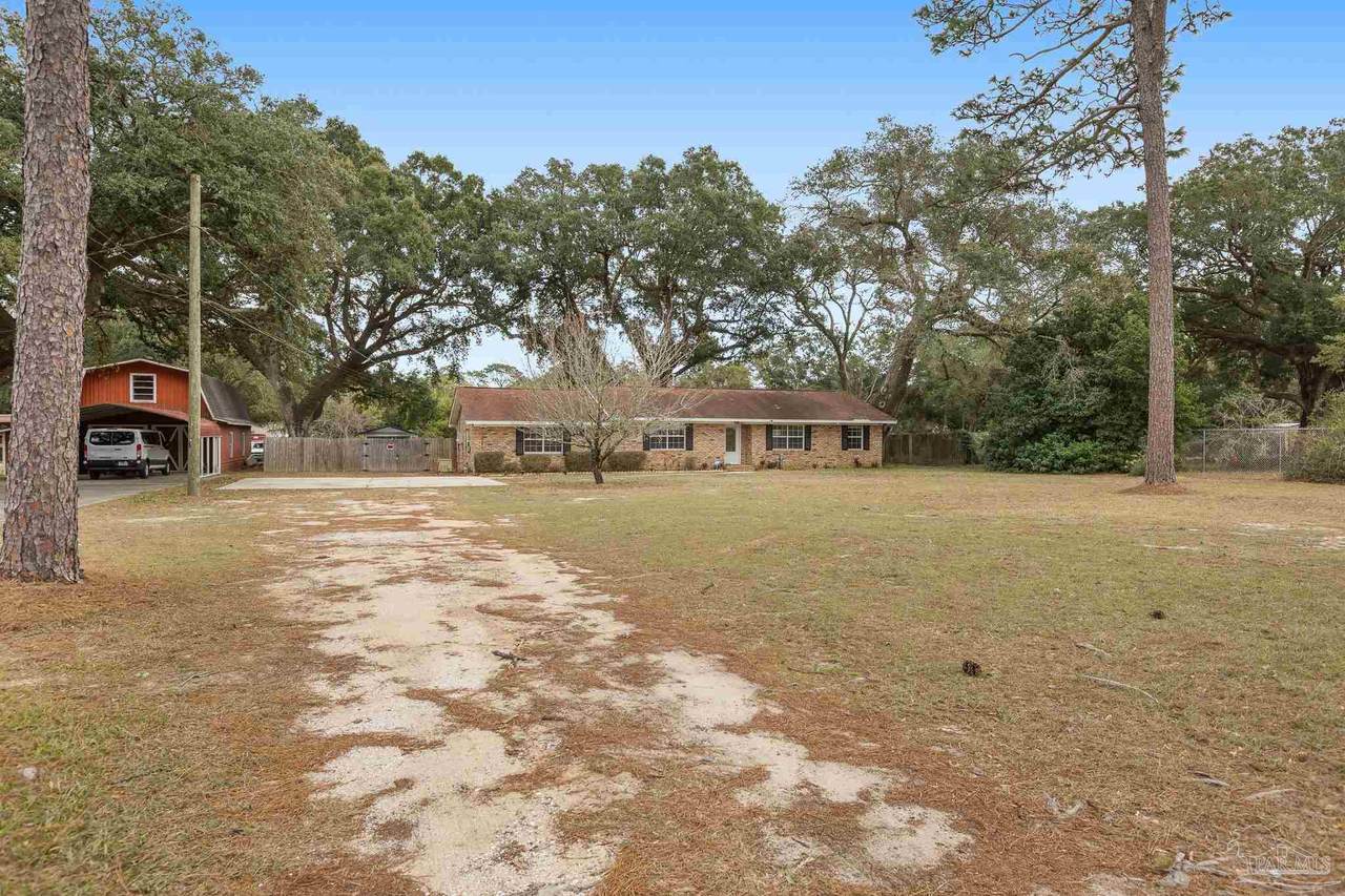 8324 Carl Dean St, Pensacola, FL 32514 (MLS #675299) :: Properties of ...