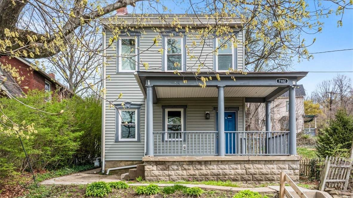 7102 Perrysville Ave, Ben Avon, PA 15202 (MLS #1696814) :: Broadview Realty