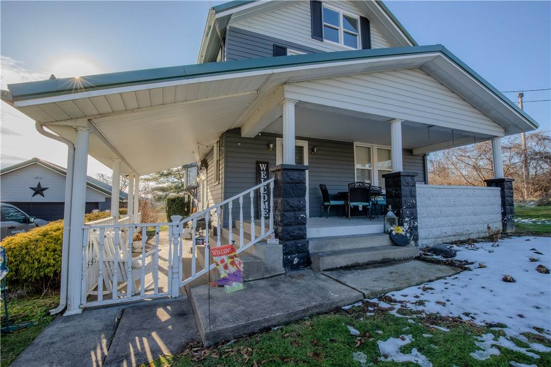 327 N Eighty Eight Rd, Carmichaels/Cumblnd, PA 15320 (#1734882 ...