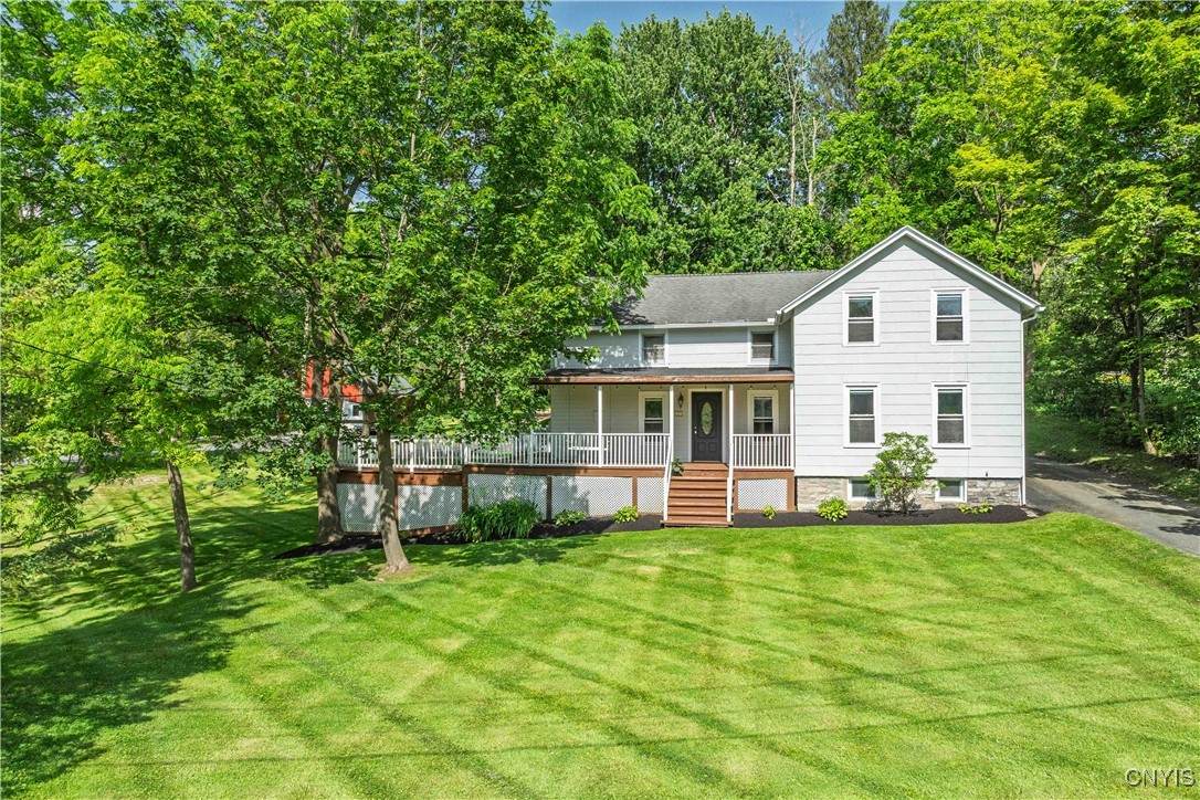 4378 Jordan Road, Skaneateles, NY 13152 (MLS #S1613525) :: BridgeView ...