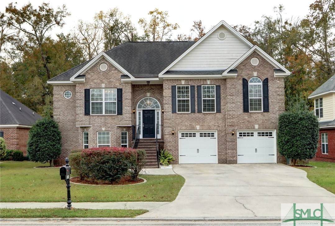 216 Preservation Drive, Savannah, GA 31419 (MLS #299765) :: Teresa ...