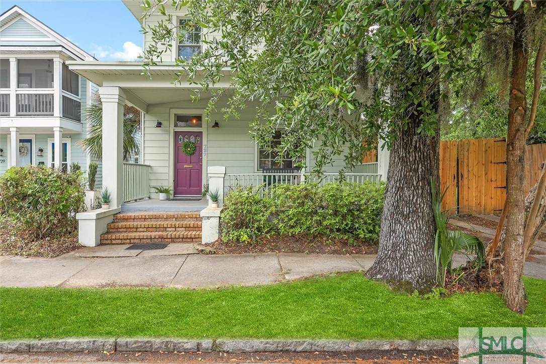 727 E 39th Street, Savannah, GA 31401 (MLS #310852) :: Teresa Cowart Team