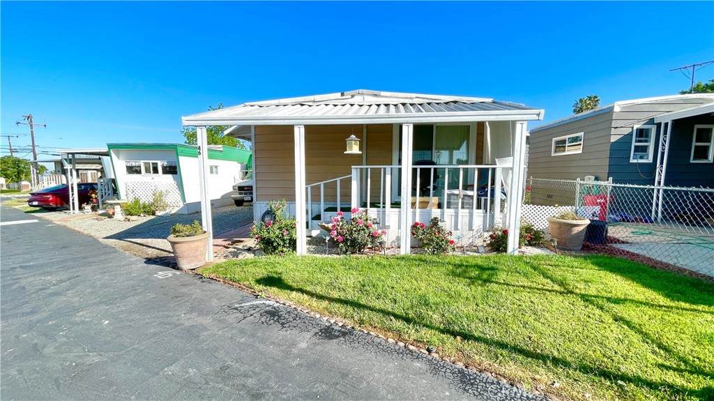 12655 2nd St #46, Yucaipa, CA 92399 (#EV24043861) :: Team Forss Realty ...