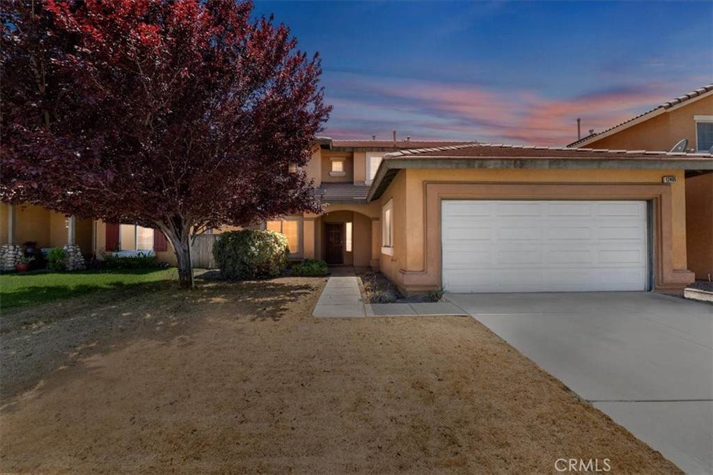 12405 Firefly Way, Victorville, CA 92392 (#CV25133072) :: The Ramos ...