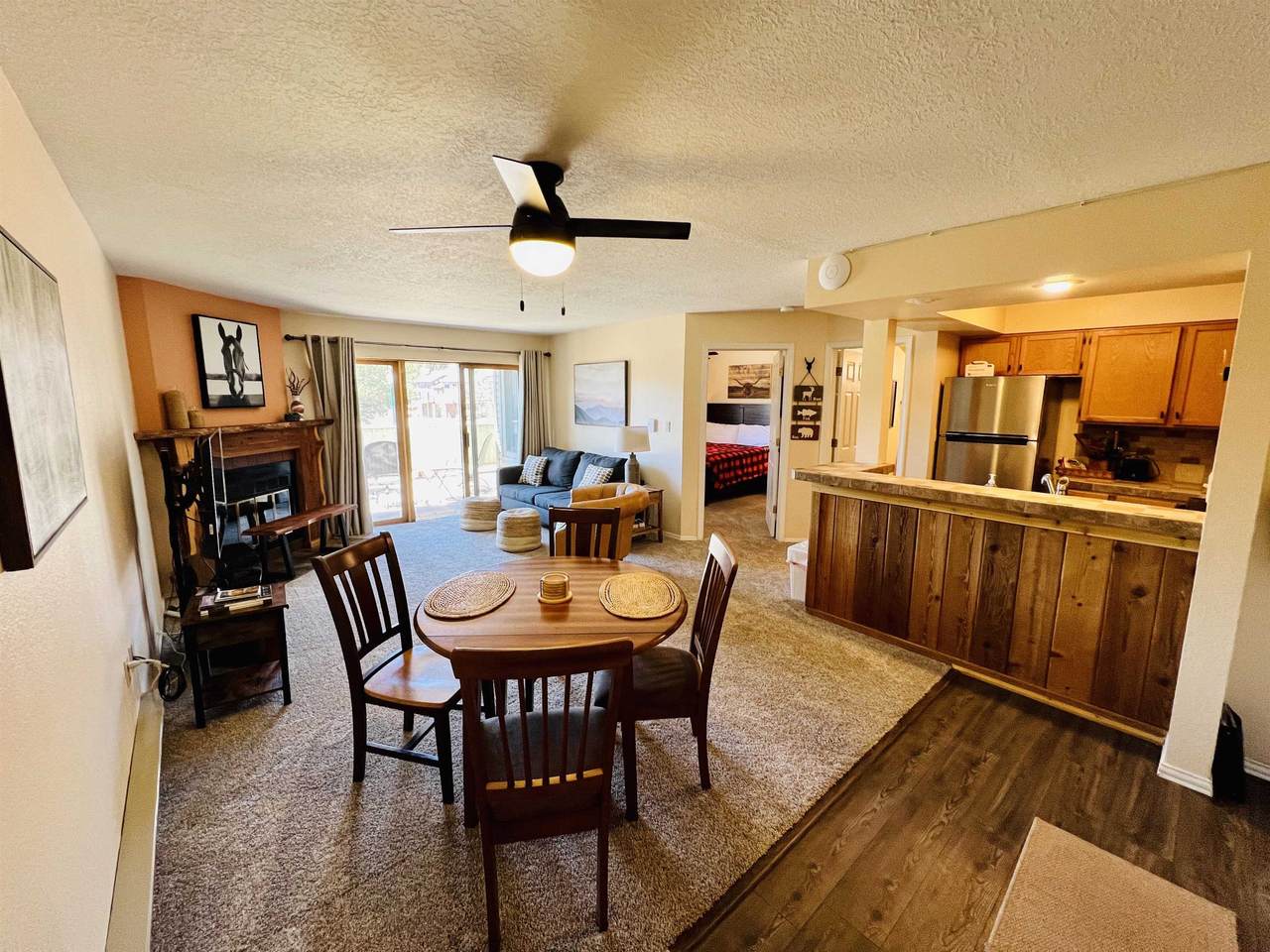 39 Vail Ave 103 #103, Angel Fire, NM 87710 (MLS #111581) :: Chisum ...