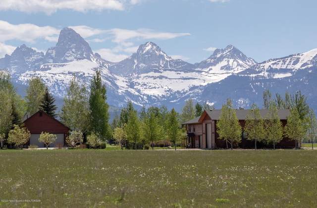 Trouts Teton Valley Ranch Real Estate & Homes for Sale in Tetonia, ID ...