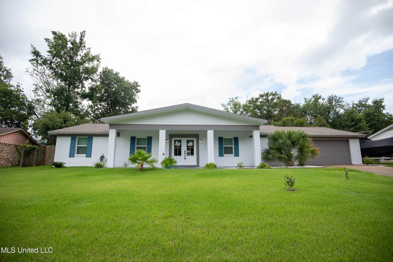3314 Nottingham Road, Ocean Springs, MS 39564 (MLS #4120986) :: Coastal ...