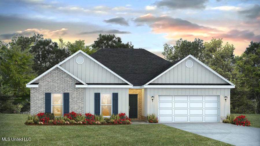 440 Piney Drive, Pearl, MS 39208 (MLS #4118907) :: McDaniel Realty Group